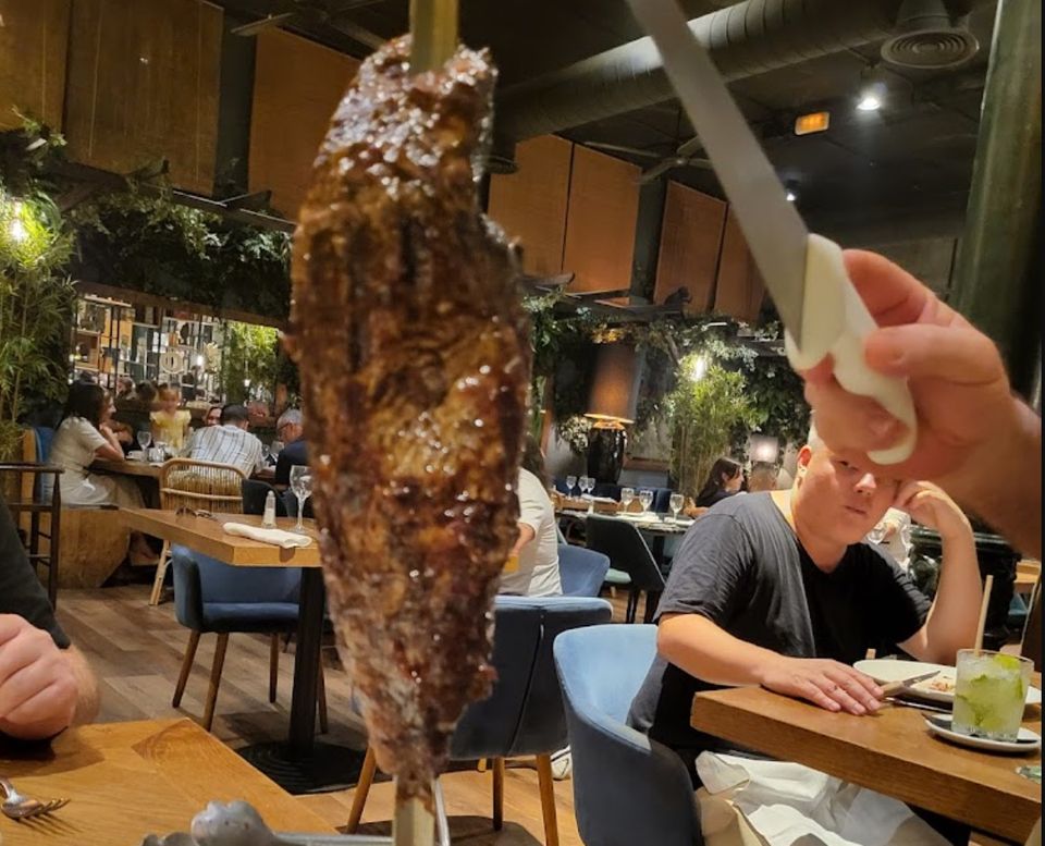 Los 3 mejores asadores con ‘rodizio’ en Barcelona – Hoy Barcelona